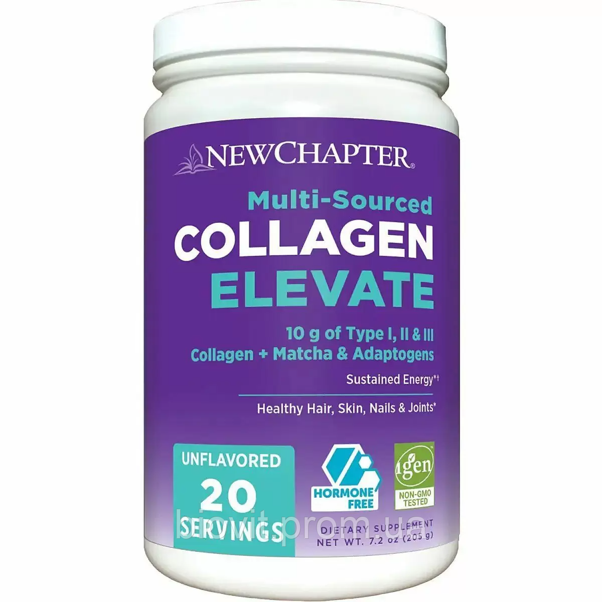 Коллаген (Collagen Elevate) 205 г, цена 1159 грн - Prom.ua (ID#1578431481)