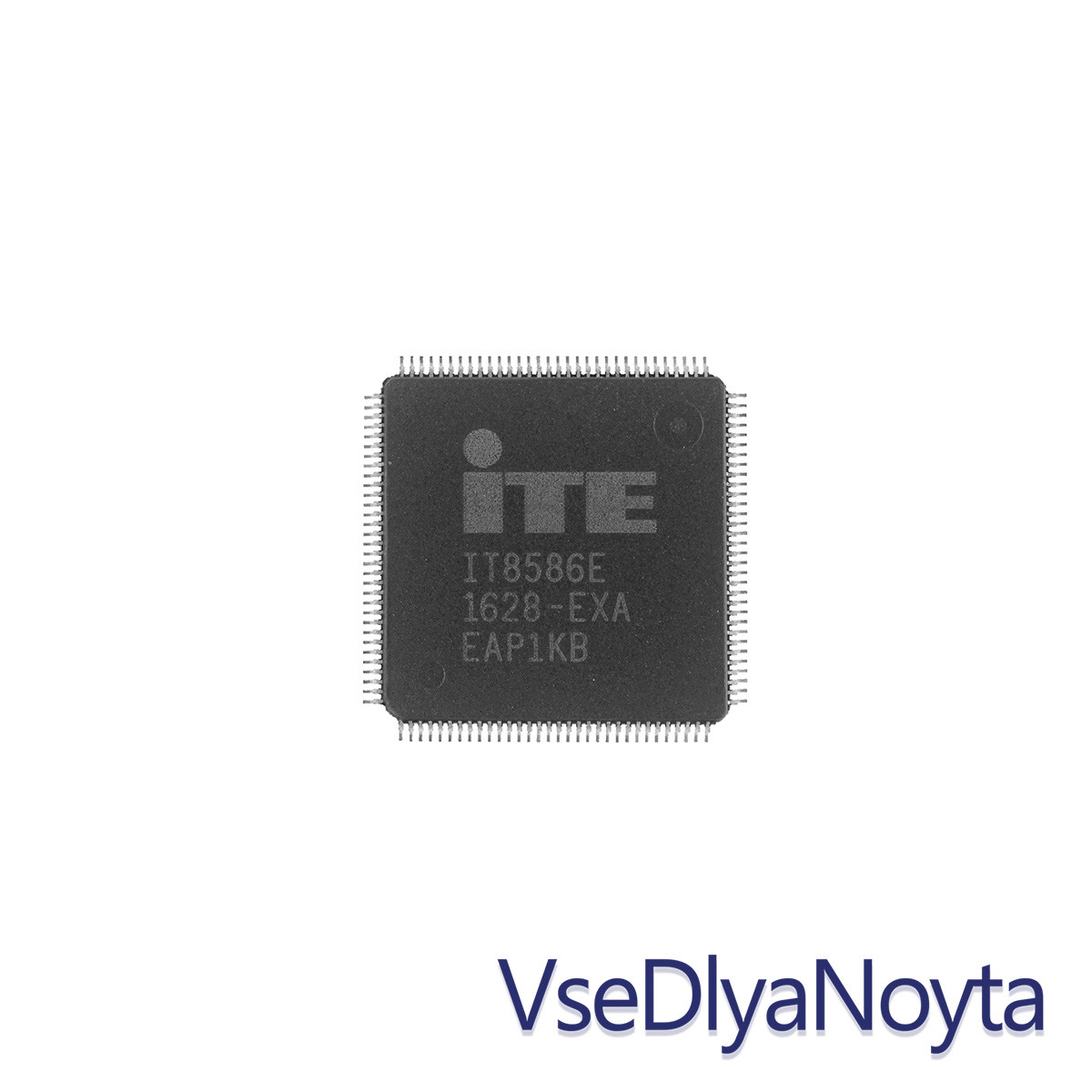 Микросхема ITE IT8586E EXA (QFP-128) для ноутбука, цена 284 грн — Prom.ua (ID#1575647719)