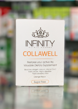 Купить Collawell Infinity - Коллавелл Инфинити укрепление костной ...