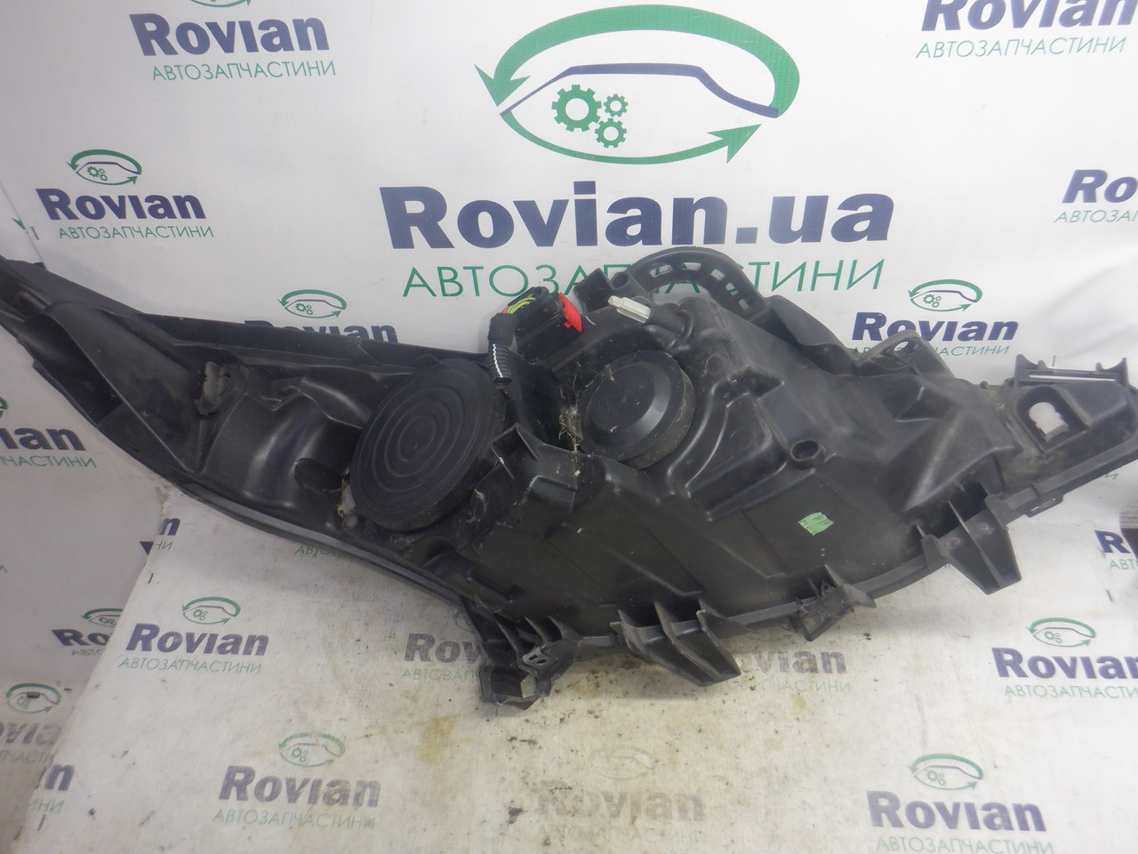 Купити Фара ліва Peugeot 207 2006-2012 (Пежо 207), 9649986280 (БУ ...