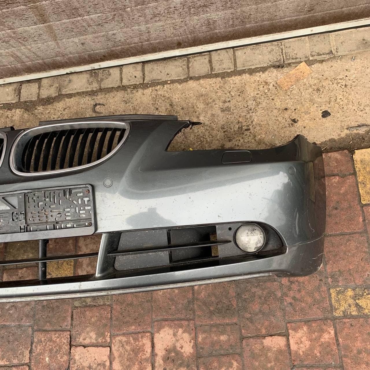 Бампер передній для BMW E60 (ID#1578683397), ціна: 7800 ₴, купити на ...