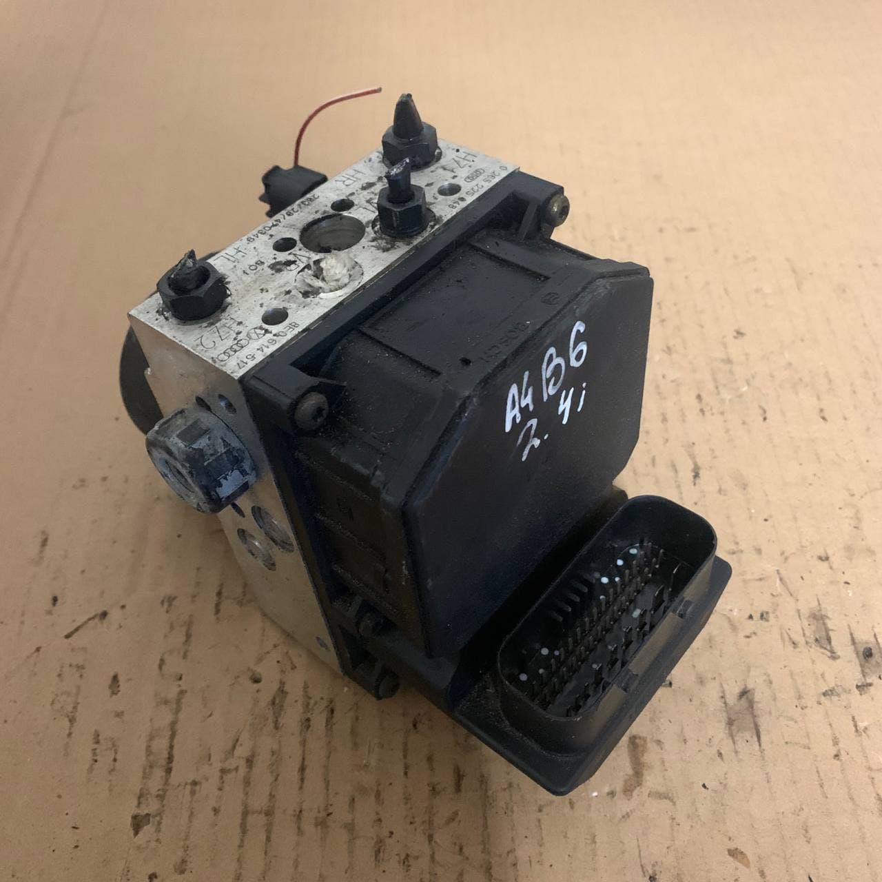 Купити Блок ABS ESP Audi A4B6 2.4i 0265950011, ціна 2400 ₴ - Prom.ua ...