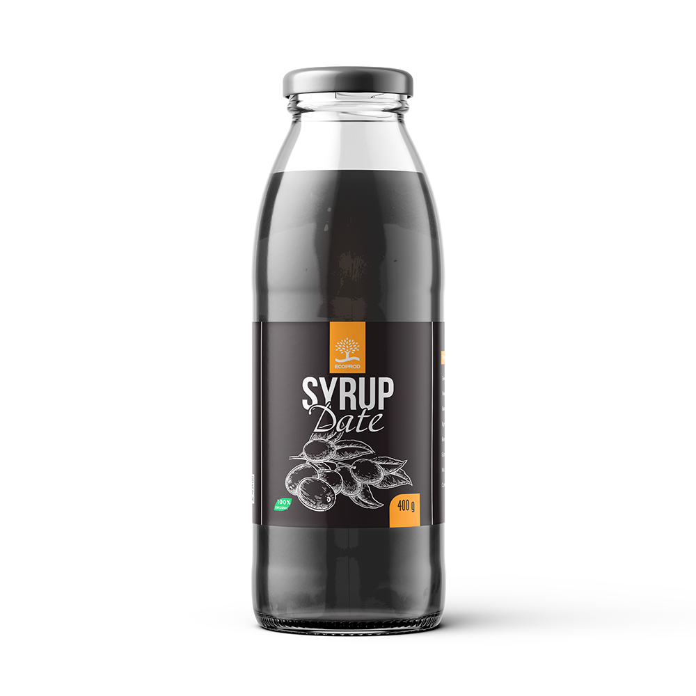 Сироп Финиковый 400 Г — Купить Недорого на Bigl.ua (1578701431)