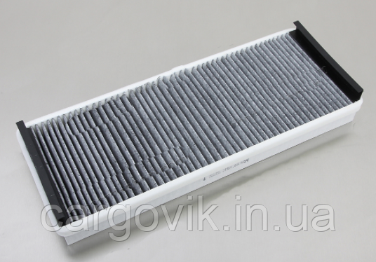 Фільтр салону вугільний MAN TGS TGX TGA TGL TGM, 81619100019 ...