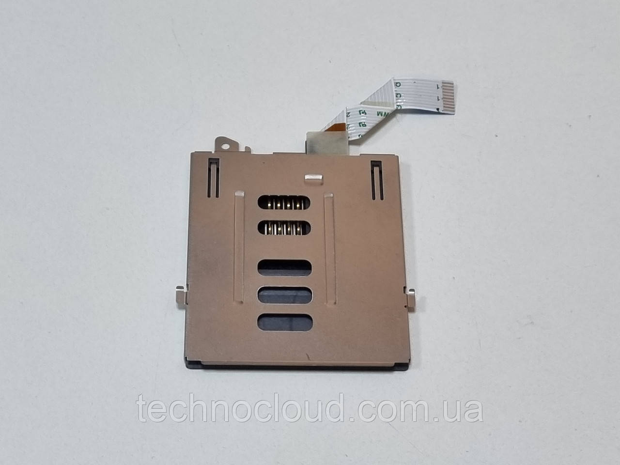 Купить Плата Smart Card Reader Dell Latitude E6420, цена 150 ₴ — Prom ...