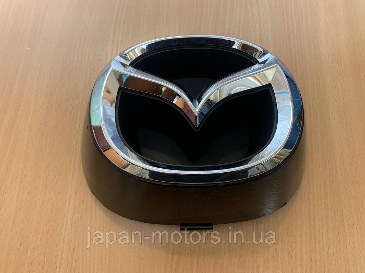 Подиум эмблемы решетки радиатора с эмблемой Mazda CX-5 KF 2017 ...