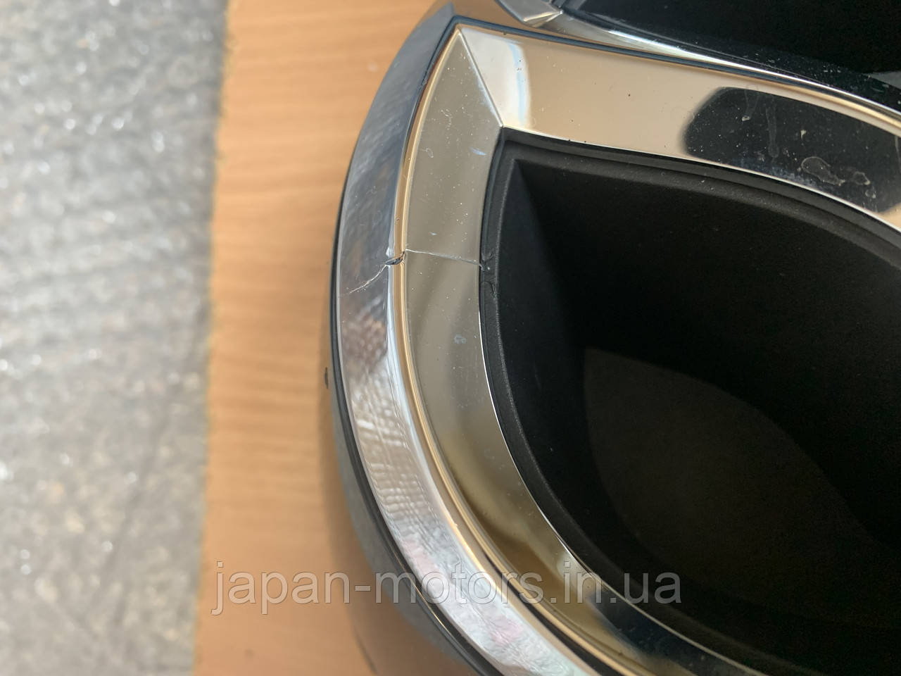 Подиум эмблемы решетки радиатора с эмблемой Mazda CX-5 KF 2017 ...