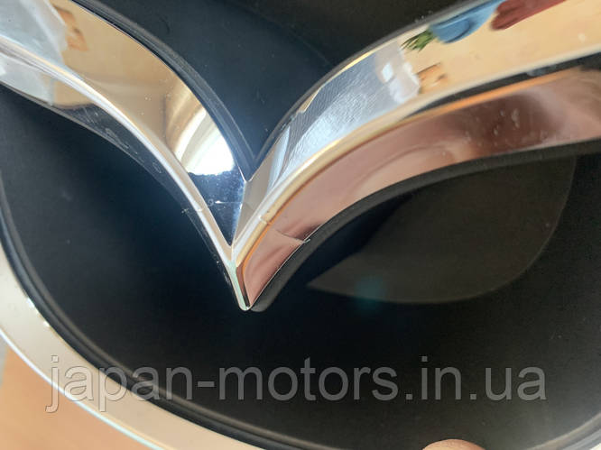 Подиум эмблемы решетки радиатора с эмблемой Mazda CX-5 KF 2017 ...