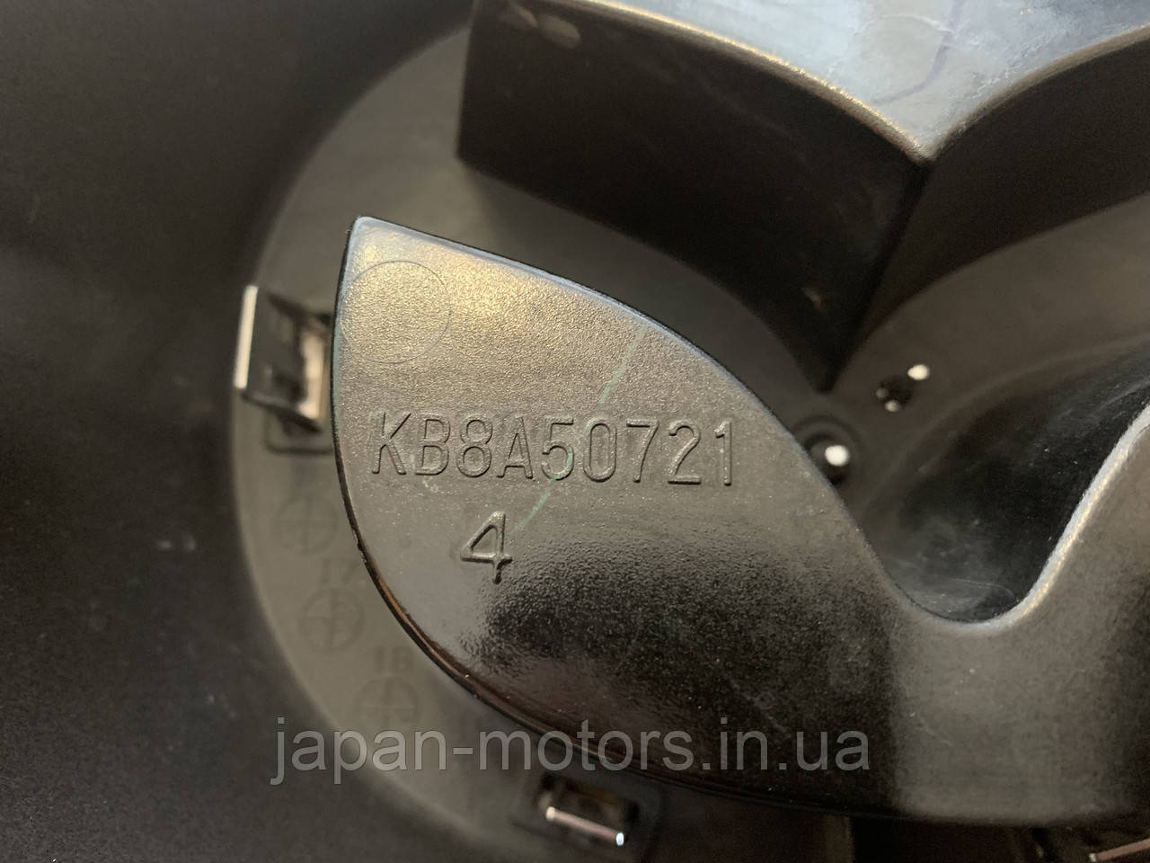 Подиум эмблемы решетки радиатора с эмблемой Mazda CX-5 KF 2017 ...