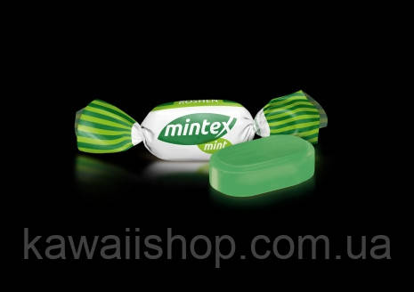 Карамель Mintex Mint зі смаком м´яти Рошен Roshen, цена 9.80 грн - Prom ...