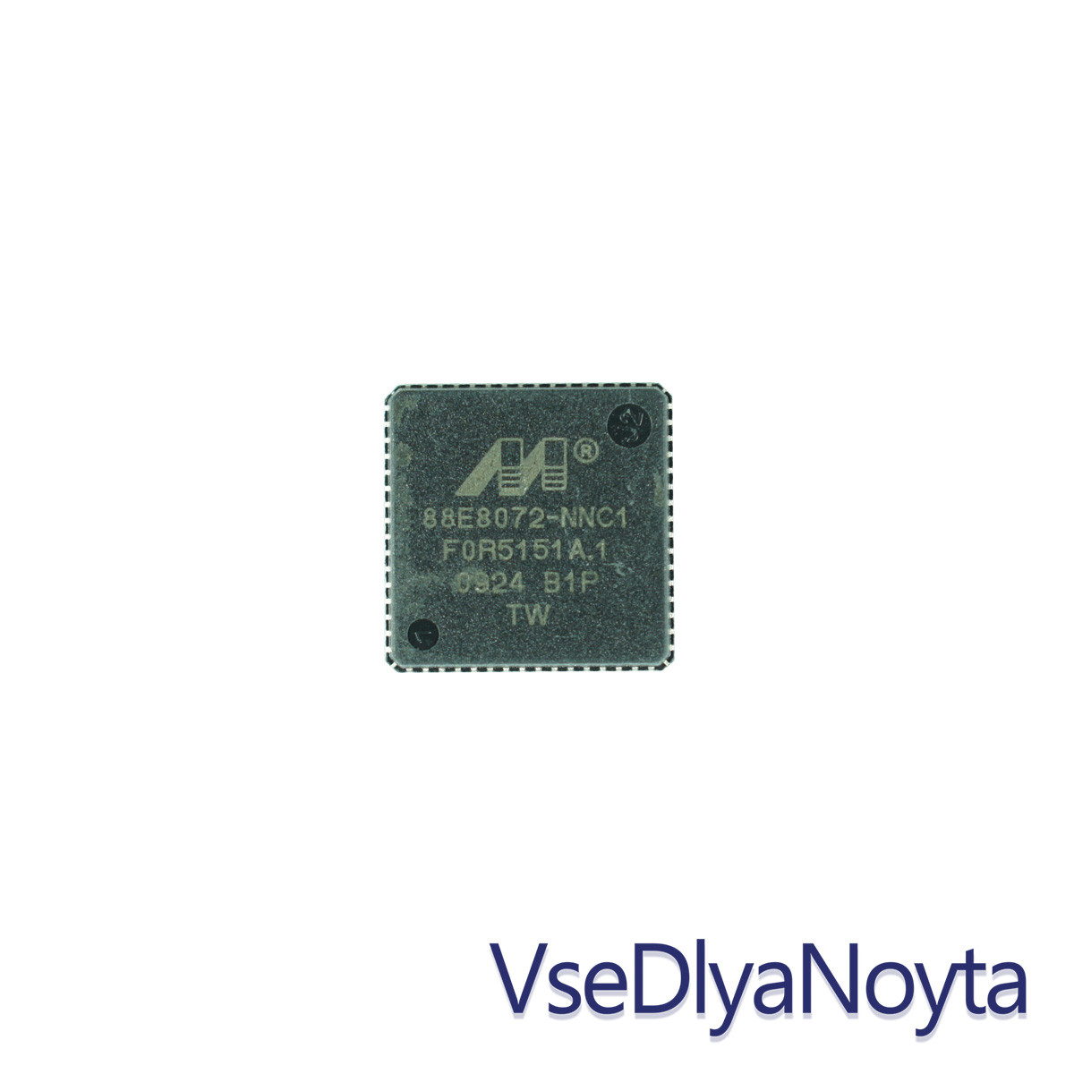 Микросхема Marvell 88E8072-NNC1 для ноутбука (ID#1575655617), цена: 36 ₴, купить на Prom.ua
