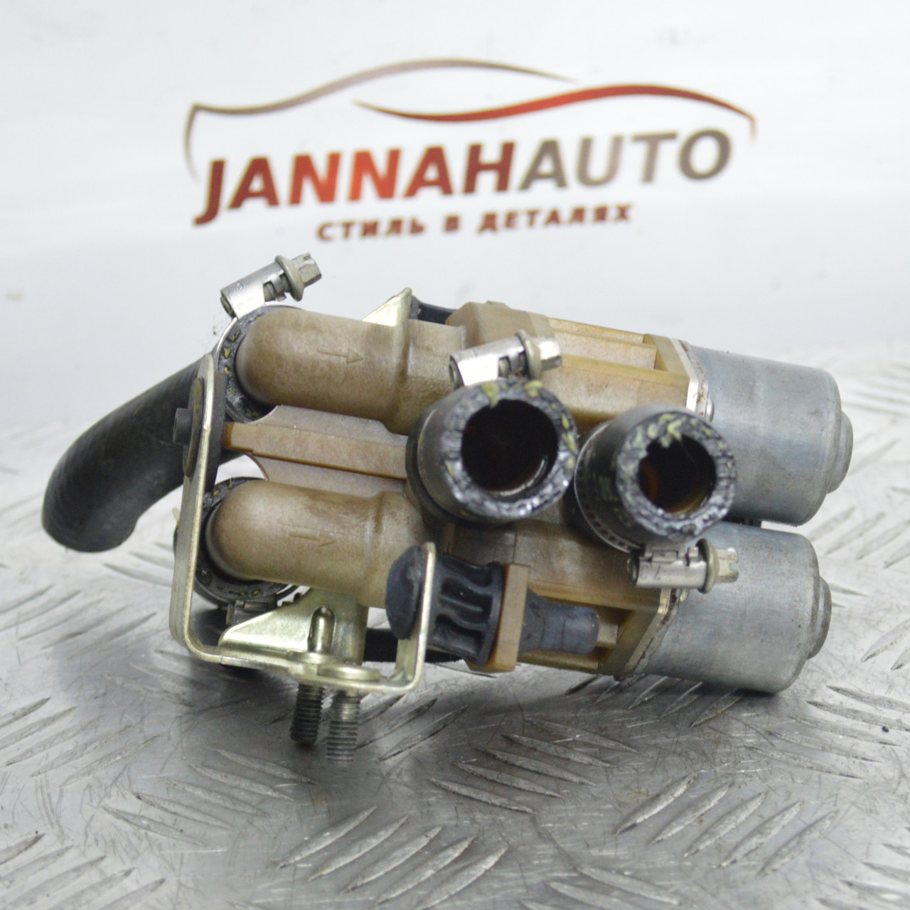 Кран пічки Mercedes C-Class W202 клапан обігрівача Мерседес 0018303684 ...