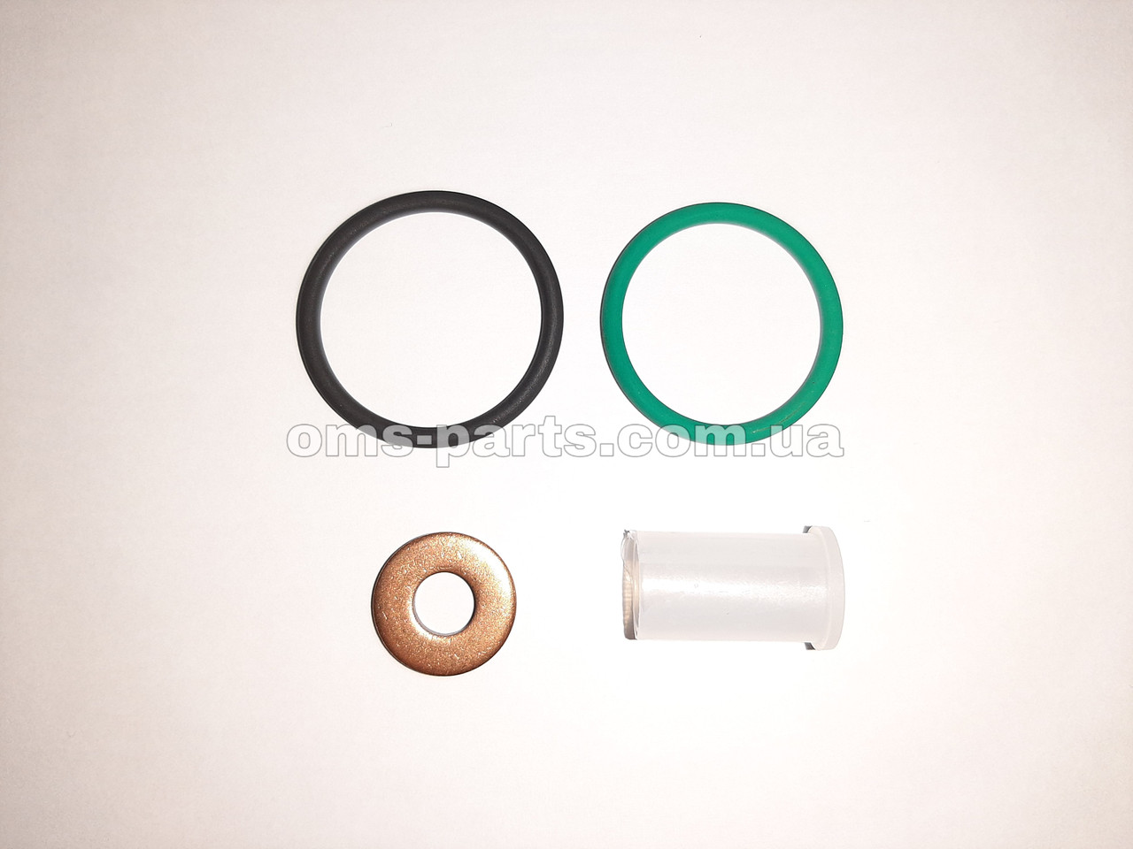 11-23-716, ремкомплект форсунки Delphi Smart injector DAF 105 (ID ...