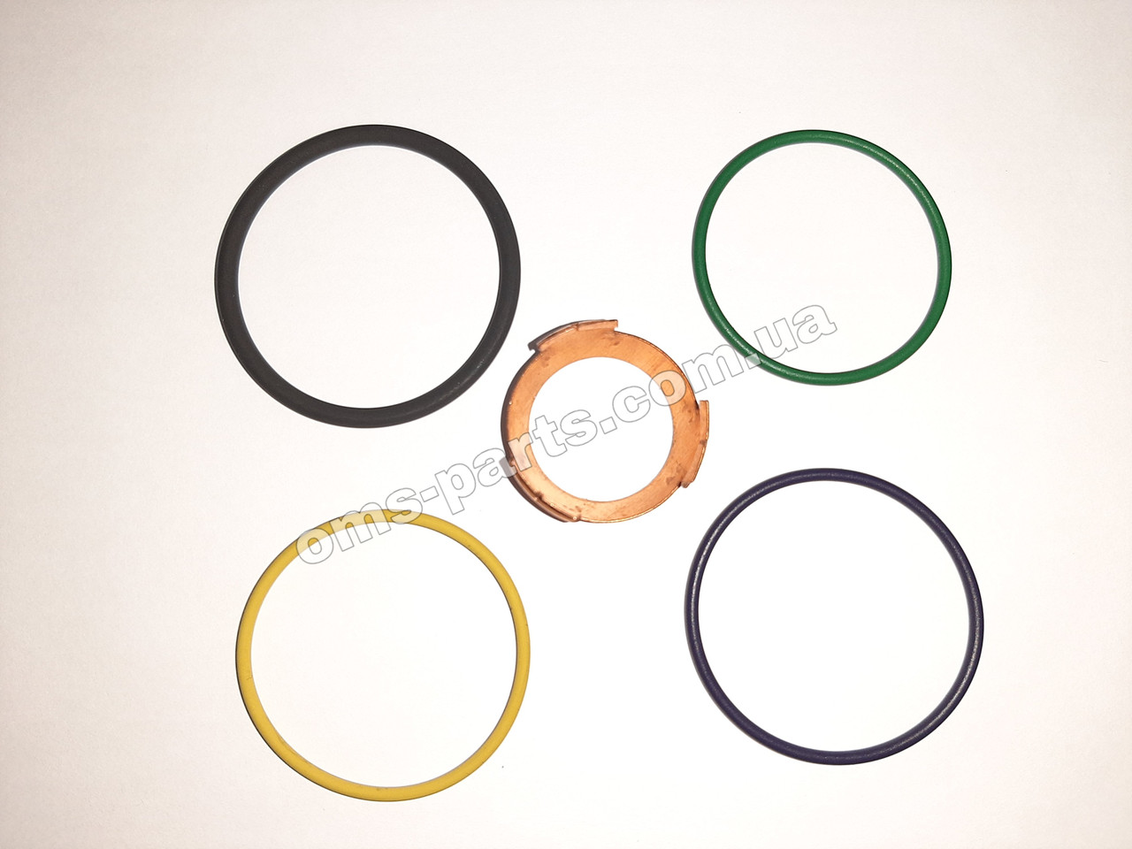 11-23-972, ремкомплект насос форсунки Scania HPI 1441237, цена 316.80 ...