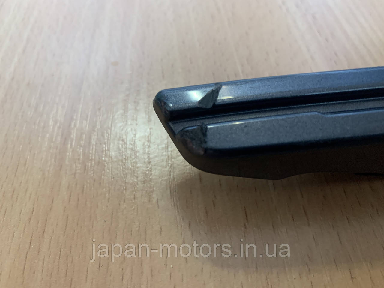 Молдинг накладки лівої ВТФ переднього бампера для Mazda CX-5 KE ...