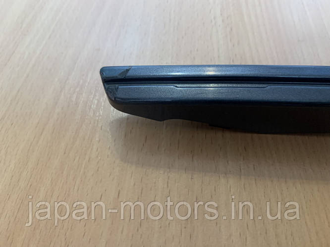 Молдинг накладки лівої ВТФ переднього бампера для Mazda CX-5 KE ...