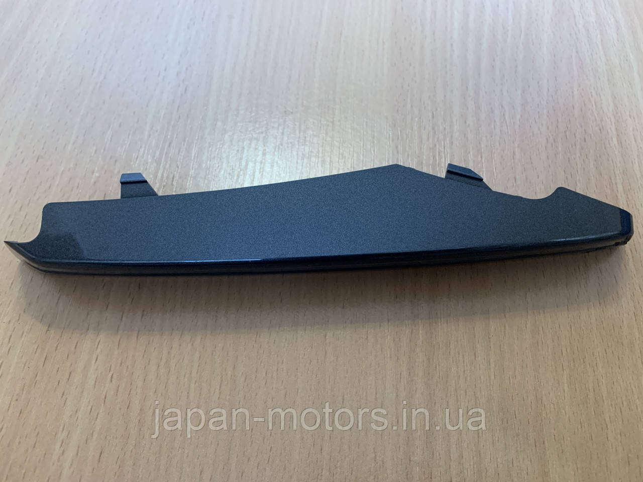 Молдинг накладки лівої ВТФ переднього бампера для Mazda CX-5 KE ...