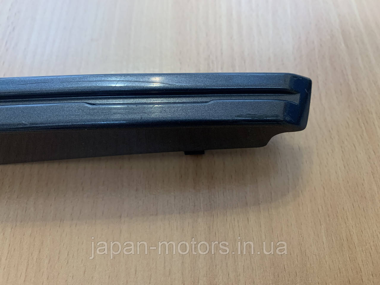 Молдинг накладки лівої ВТФ переднього бампера для Mazda CX-5 KE ...