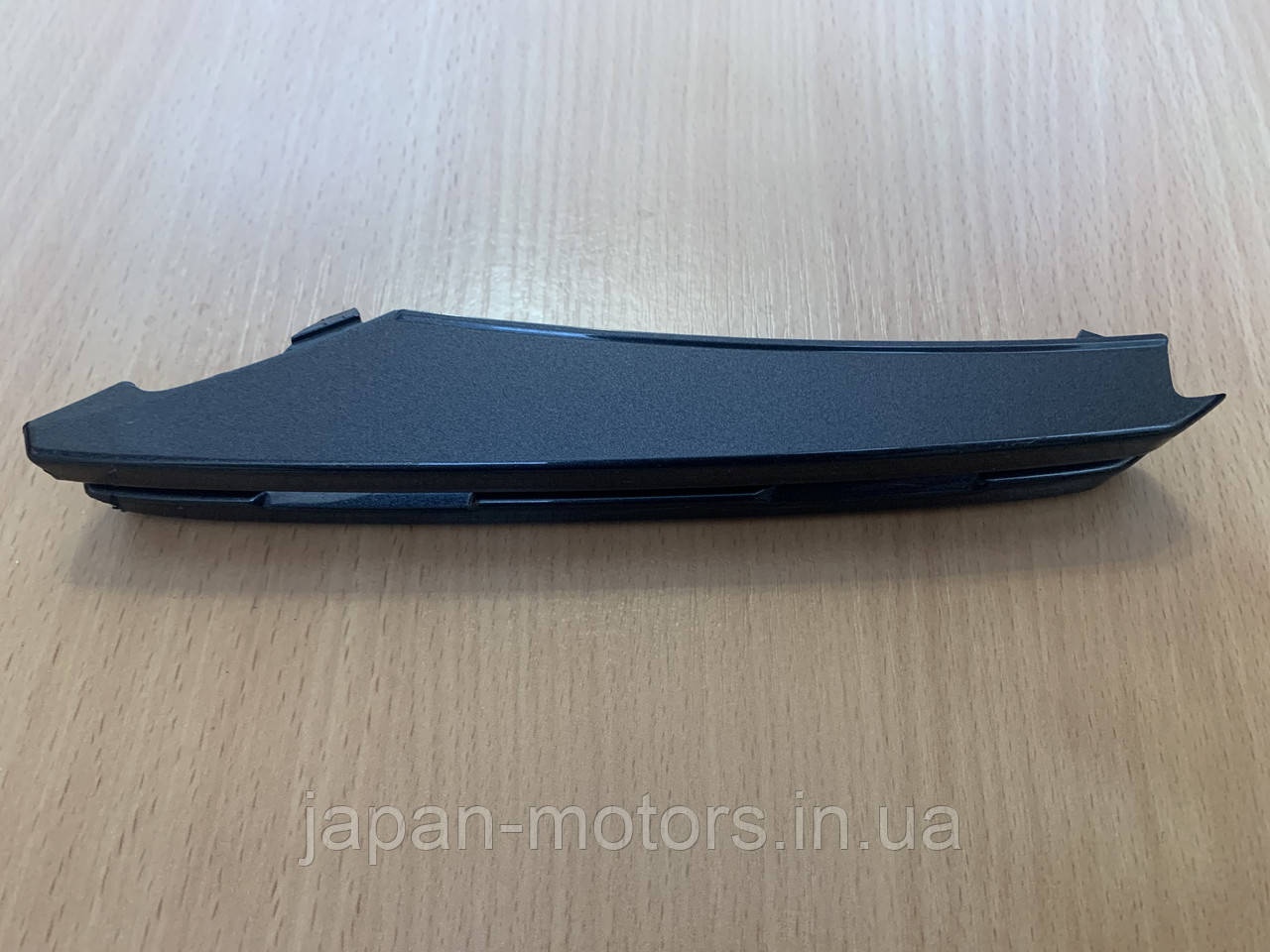 Молдинг накладки лівої ВТФ переднього бампера для Mazda CX-5 KE ...