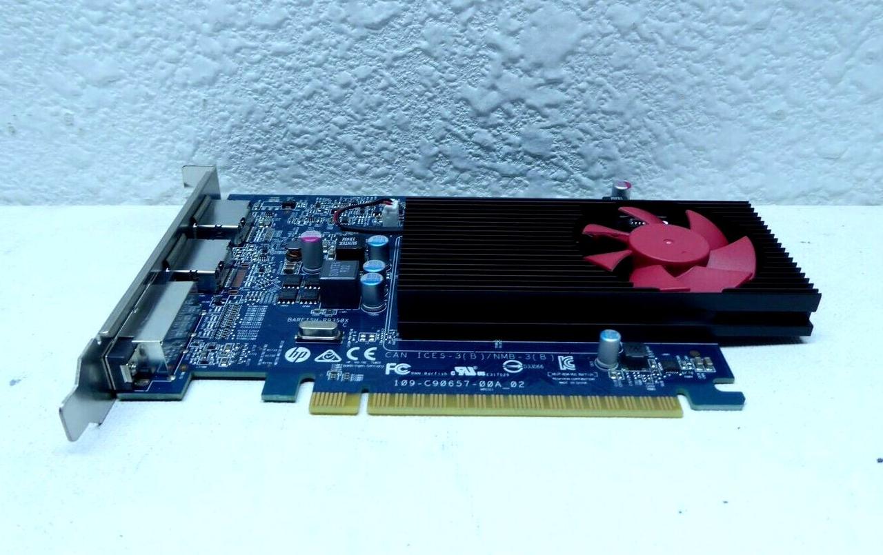 Игровая видеокарта Radeon R9 350 2GB GDDR5 128bit 4K DX12 (ID ...