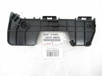 Купить Крепление заднего бампера Toyota Highlander '07-13 правое ...