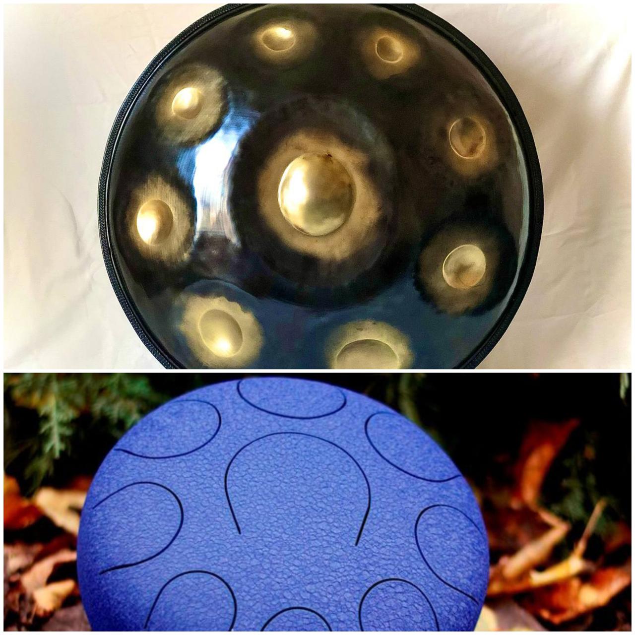 Хэндпан, ханг, handpan, хенд драм, ханг драм, hand pan, pan hang (ID ...