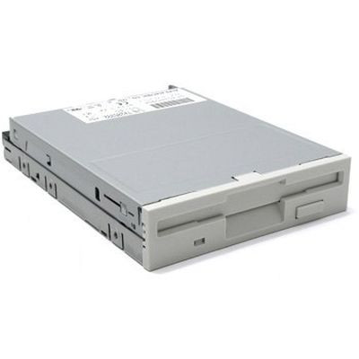 Флоппі-дисковод (Floppy Disk Drive, FDD) білий бу (ID#252915014), ціна ...