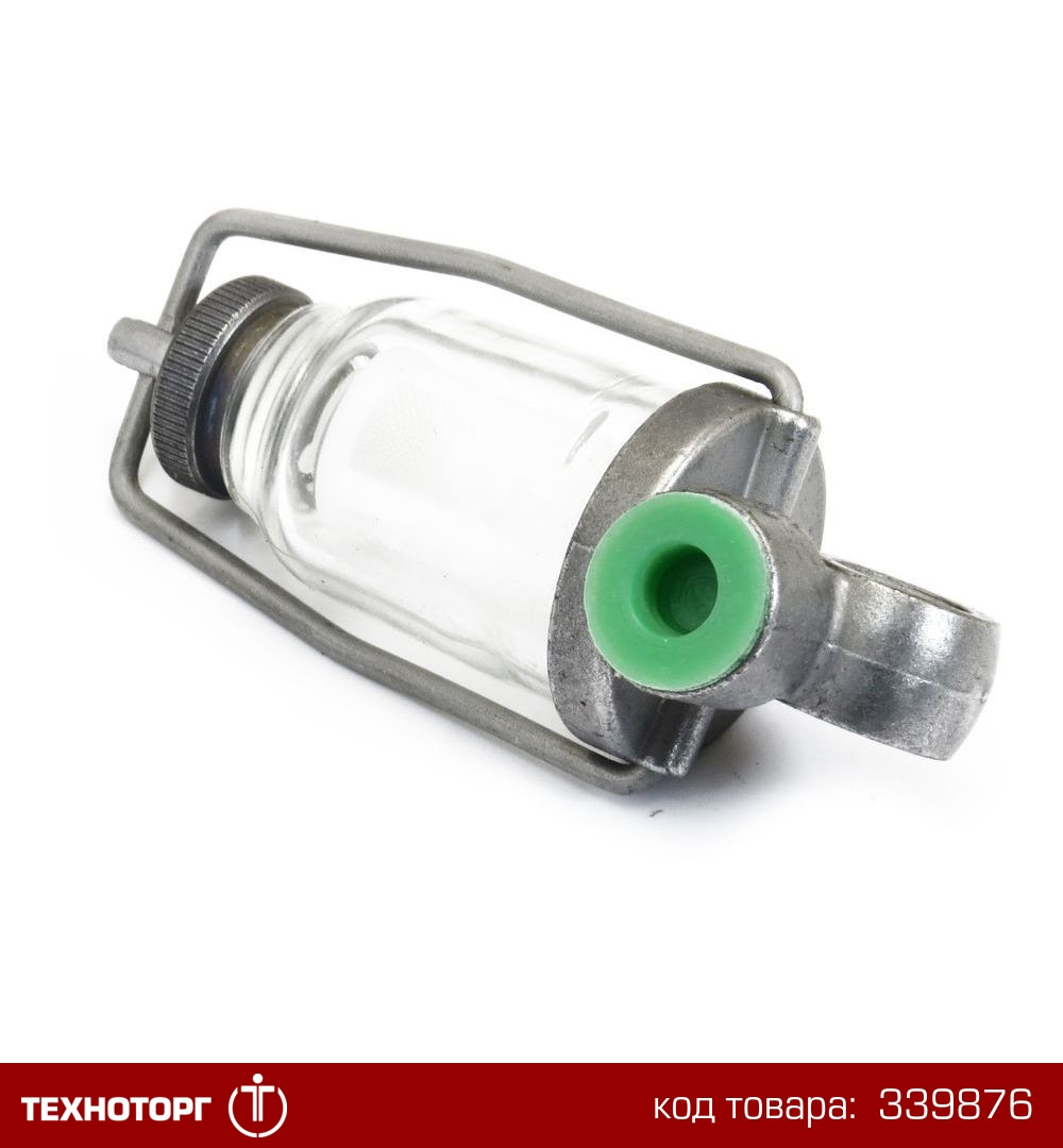 Купить Фильтр топливный в сборе (87592298/9967187), T7060/Puma210 ...