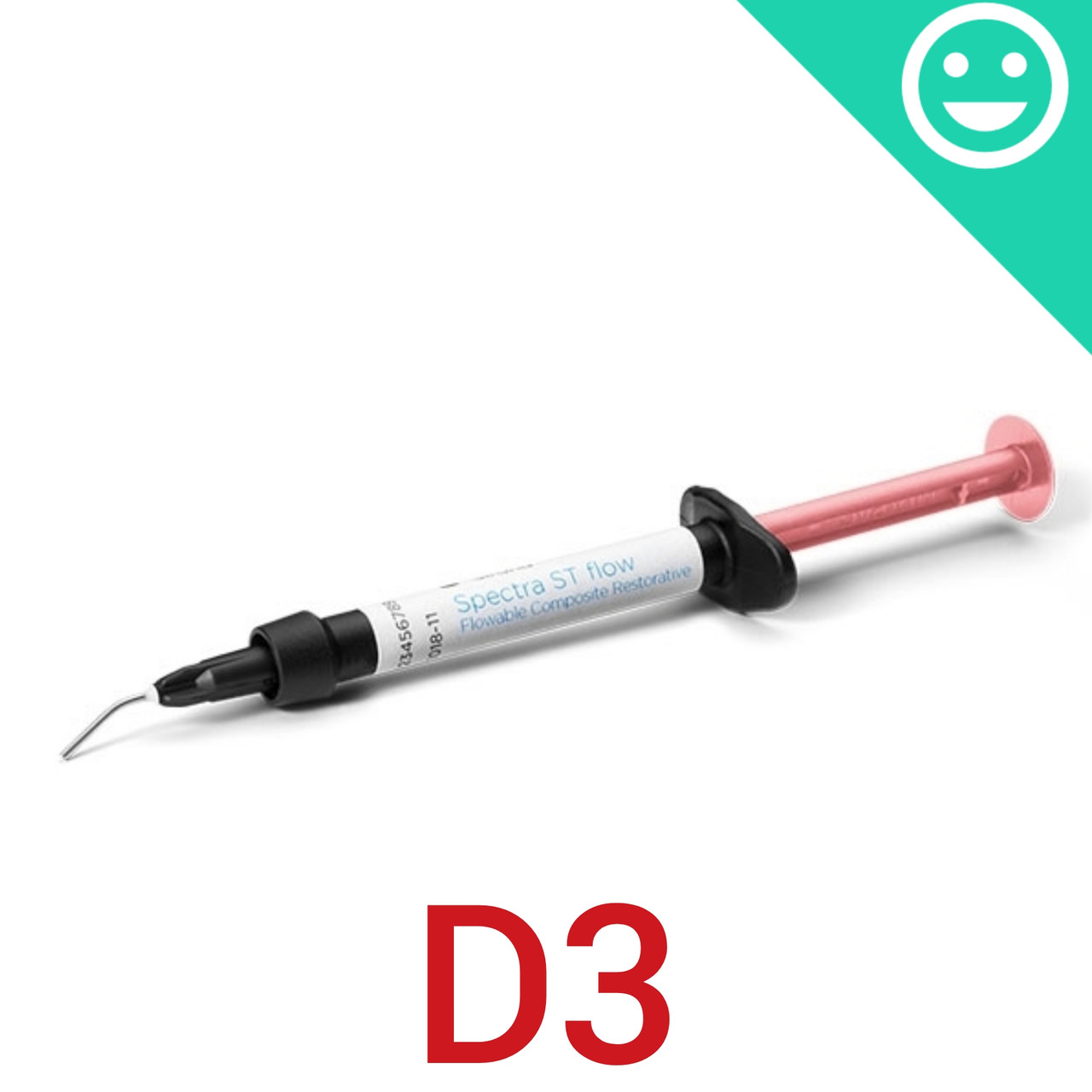 Neo Spectra ST flow, цвет D3, текучий композит светового отверждения ...