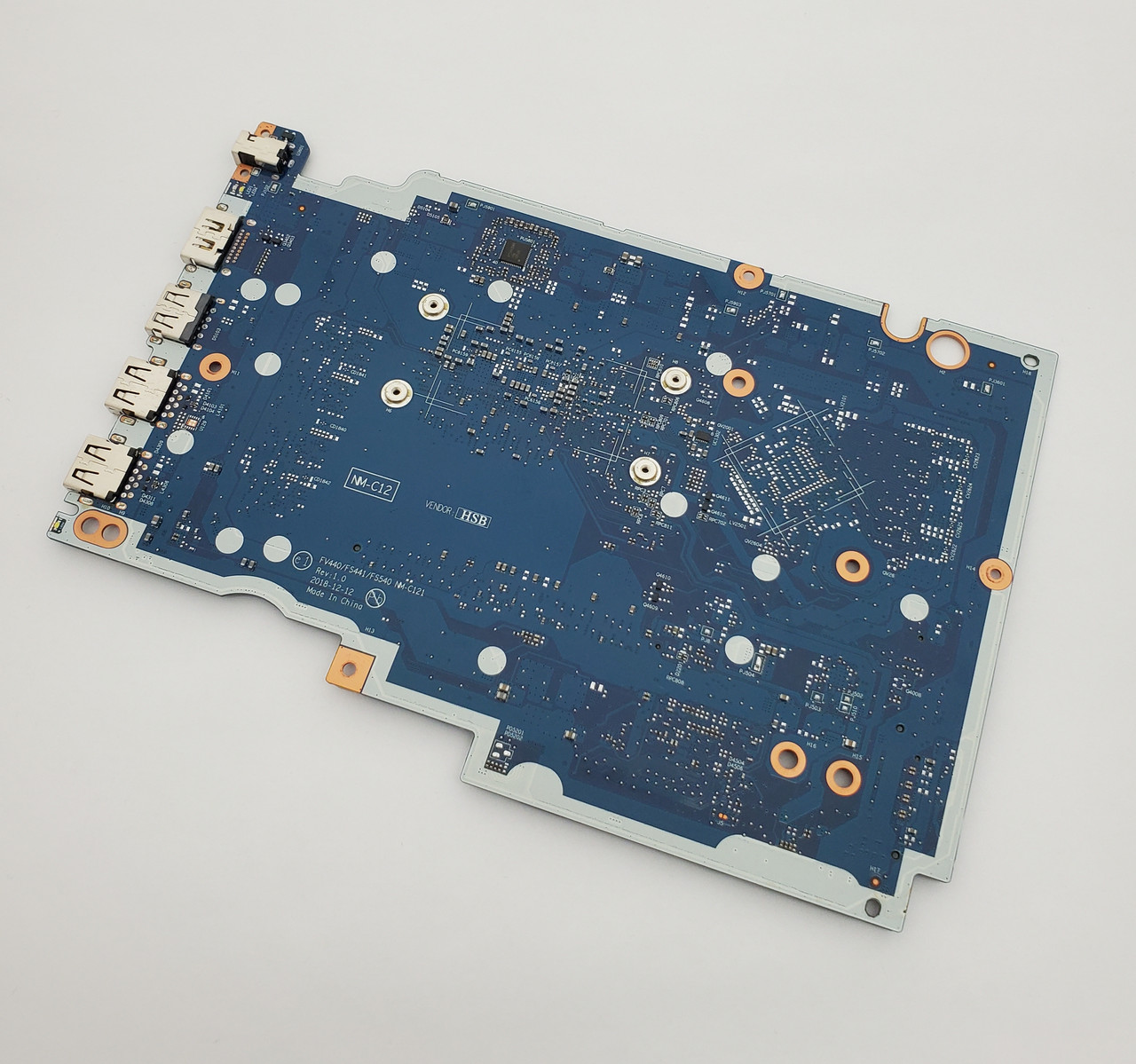 Купити Материнська плата nm-c121 lenovo s145-15iwl pentium 5405u з ...