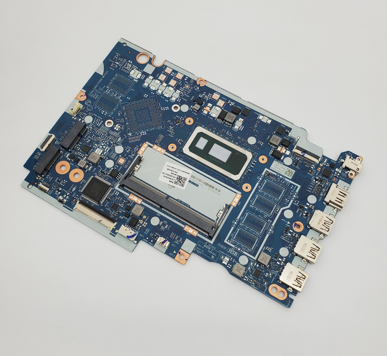 Купити Материнська плата nm-c121 lenovo s145-15iwl pentium 5405u з ...