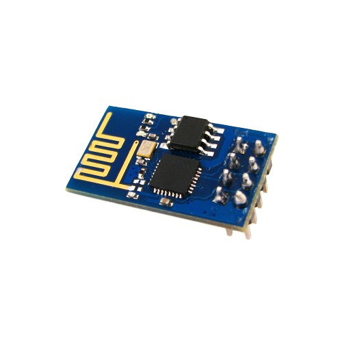 Купить Wi-Fi модуль, трансивер ESP8266 ESP-01, Arduino 2000-03053, цена 94 грн — Prom.ua (ID ...
