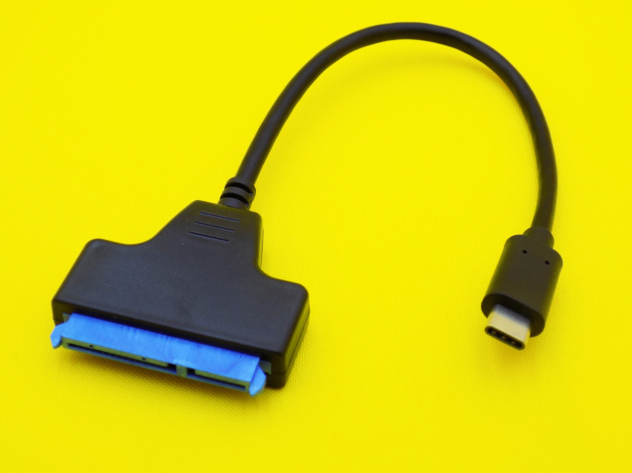 Переходник SATA - TYPE C, цена 239.20 грн — Prom.ua (ID#1579942002)