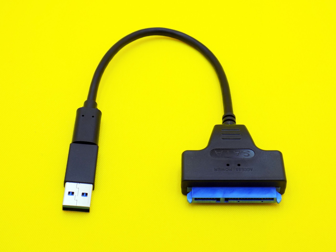 Переходник SATA - TYPE C, цена 239.20 грн — Prom.ua (ID#1579942002)