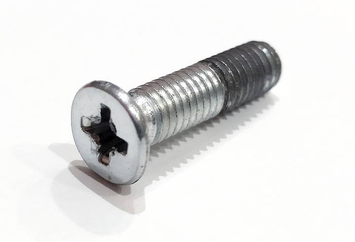 Купить Винт крепления патрона с левой резьбой для шуруповерта Сталь ДШ ...