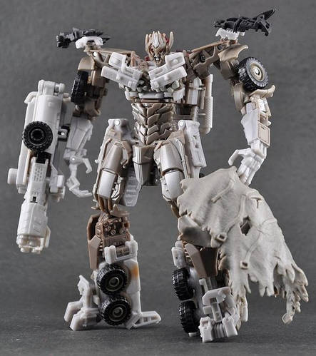 Игрушка Мегатрон - Megatron, TF3, Voyager, MechTech, Hasbro M14-143343 ...