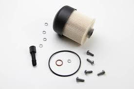 Фильтр топливный DACIA DUSTER, RENAULT KANGOO 1.5 Dci 10- (пр-во Knecht ...