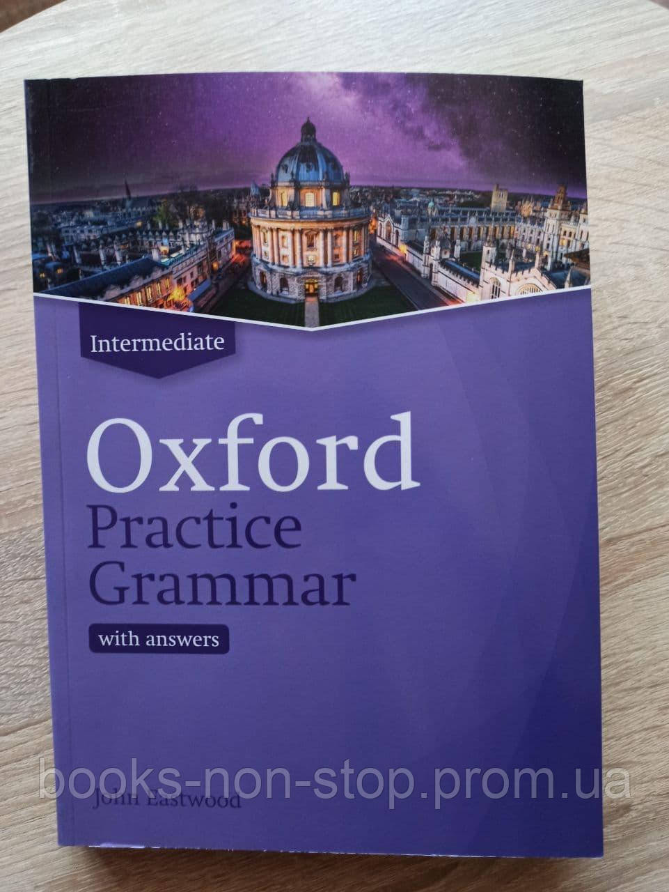 Учебник английского языка Oxford Practice Grammar Intermediate with Key ...