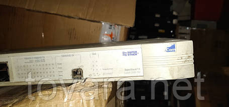 Коммутатор 3com SuperStack II Switch 3300 SM 3C16987 24port № 220401: продажа, цена в Киеве ...