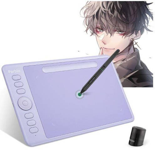 Графический планшет Parblo Intangbo S (ID#1580442072), цена: 3620 ...
