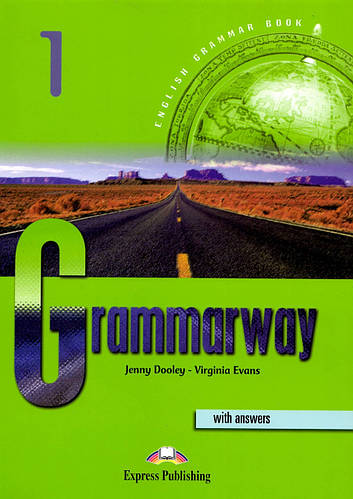 Купить Grammarway 1 Student's Book with key, цена 170 грн — Prom.ua (ID#1580479515)