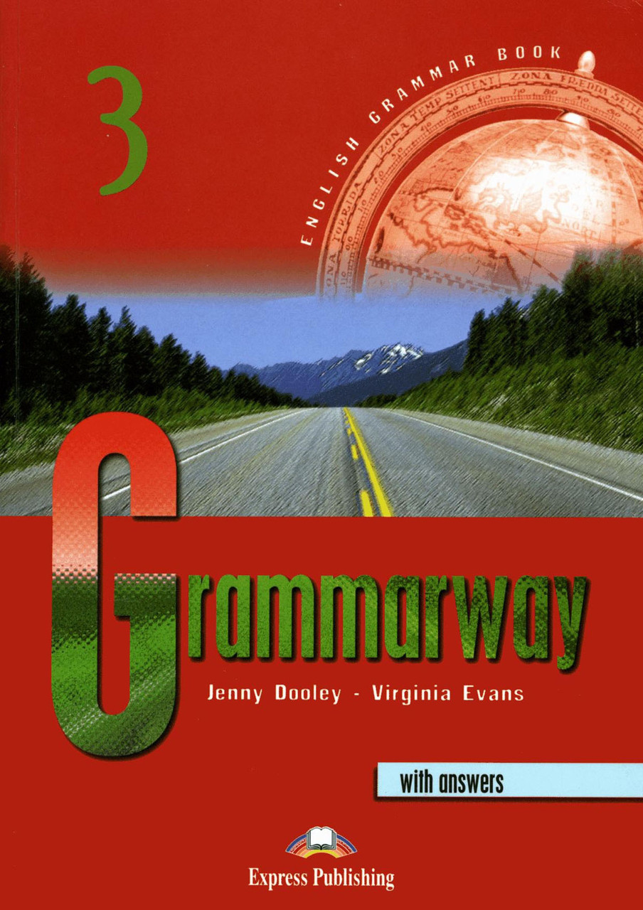 Grammarway 3 Student's Book with key (ID#1580487634), цена: 270 ₴, купить на Prom.ua