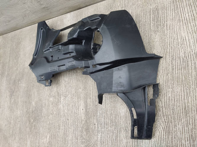 Купить Кронштейн крепления направляющая противотуманной фары левый BMW ...