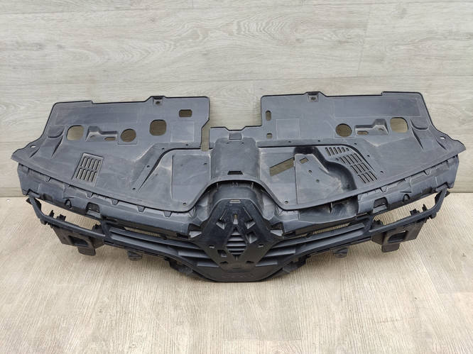 Купить Каркас уселитель решетки Решетка радиатора переднего бампера ...