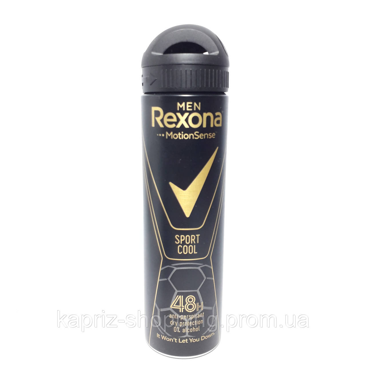 Антиперспирант- спрей мужской Rexona SPORT COOL / Спортивная свежесть ...