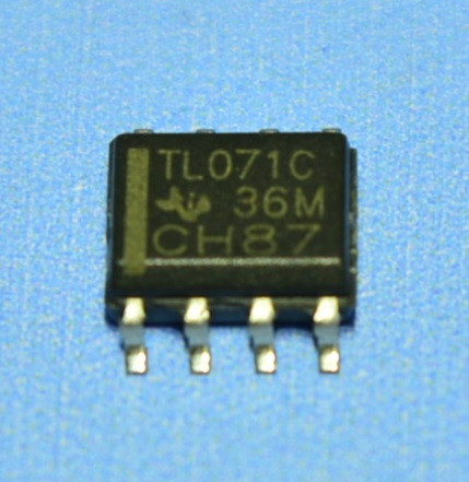 Купити Мікросхема TL071CD so8 TI, ціна 15.05 грн - Prom.ua (ID# 250738466)