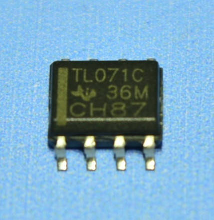 Купити Мікросхема TL071CD so8 TI, ціна 15.05 грн - Prom.ua (ID# 250738466)
