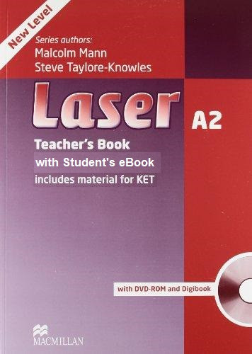 Laser (3rd Edition) A2 Teacher's Book + eBook Pack (ID#181067752), цена: 1099 ₴, купить на Prom.ua