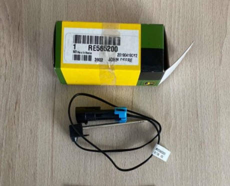 RE565200 Датчик температуры радиатора кондиционера (RE65814), JD8400 ...