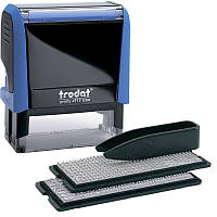 Текстовий штамп frodat 4913 в категорії "Канцтовари" | Порівняти ціни ...